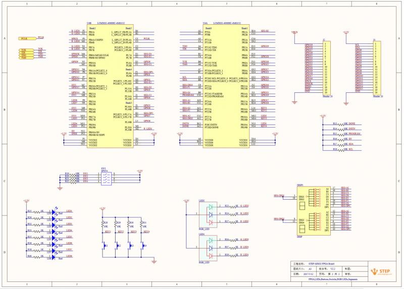 step-mxo2第二代 [小脚丫STEP开源社区]