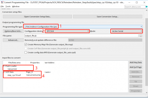 reindeer_step [小脚丫STEP开源社区]